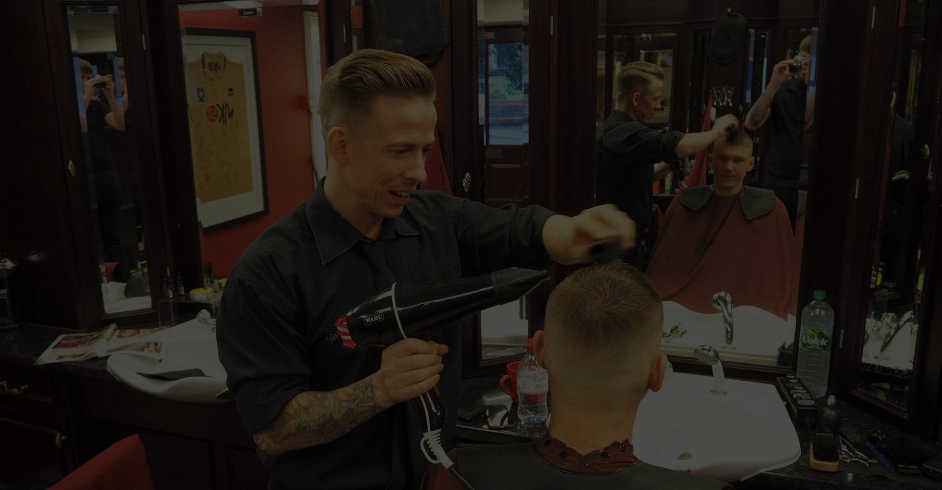 Traditional Barber Shop | No 1 Barbers